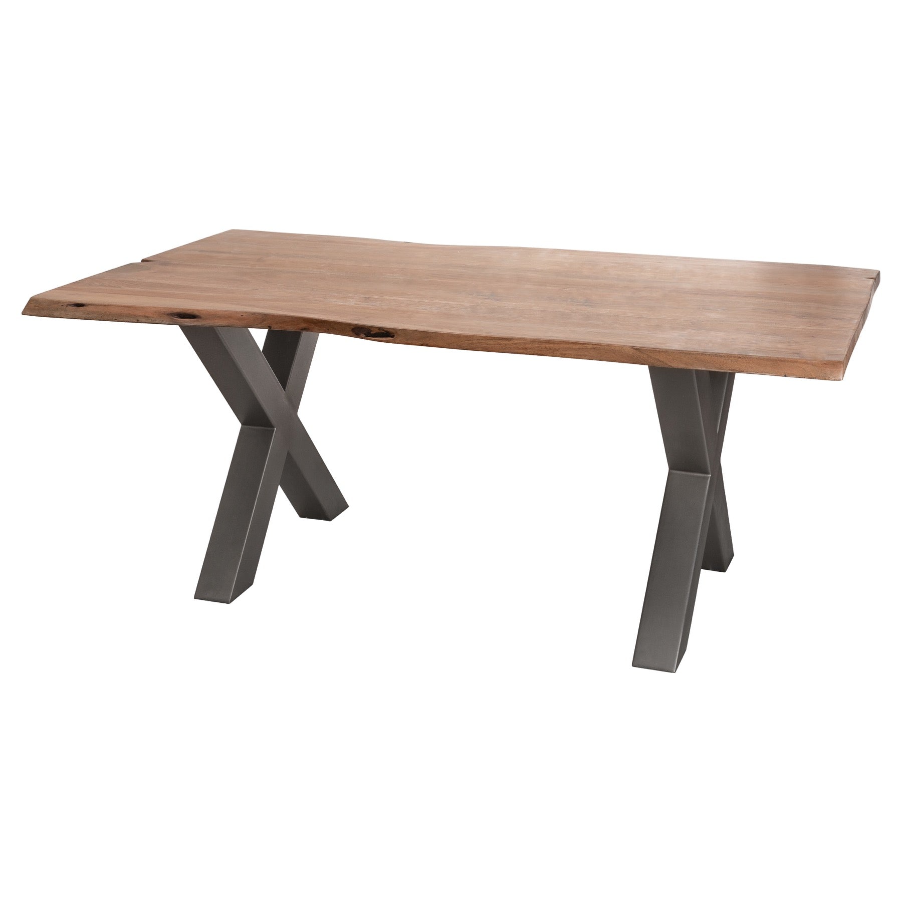 Live Edge Collection Dining Table – BARR Interiors